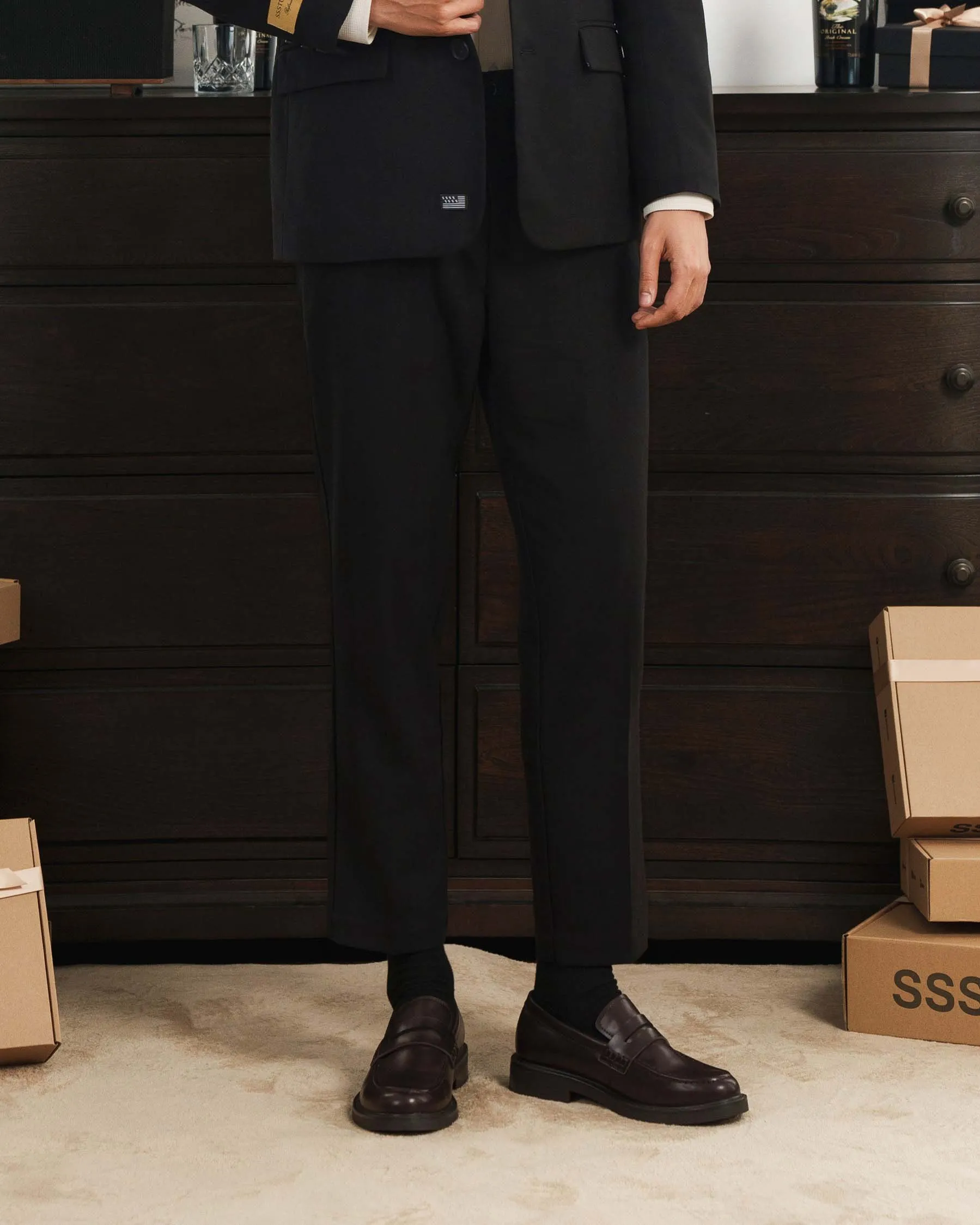 SSSTUTTER - REFINED LIFE