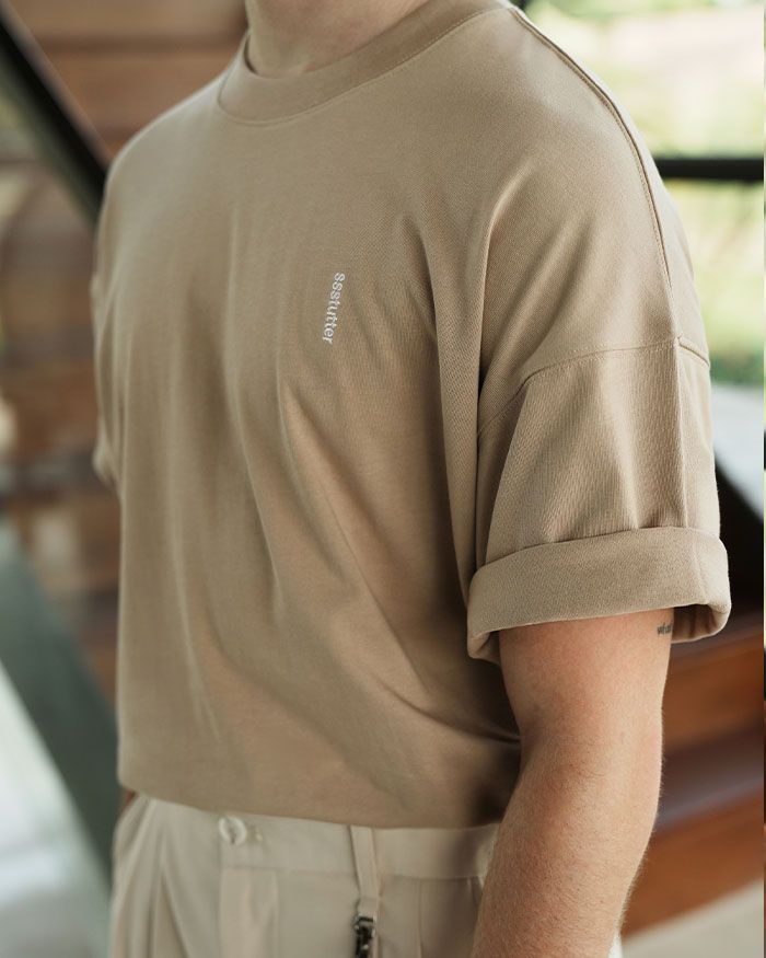 SSSTUTTER - REFINED LIFE