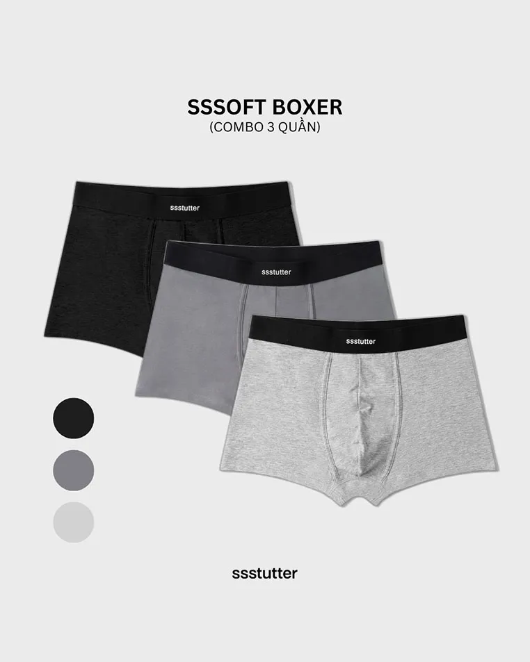 SSSTUTTER - REFINED LIFE